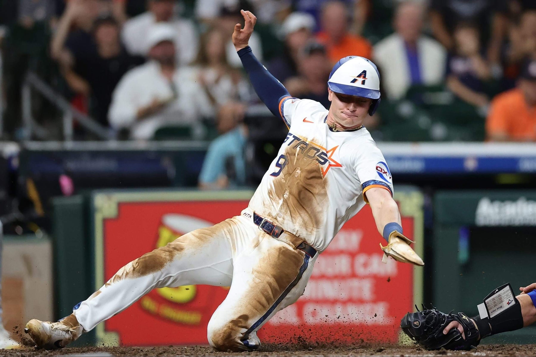 Houston Astros 2025: Zach Dezenzo’s Rise, Defensive Reality, and ...