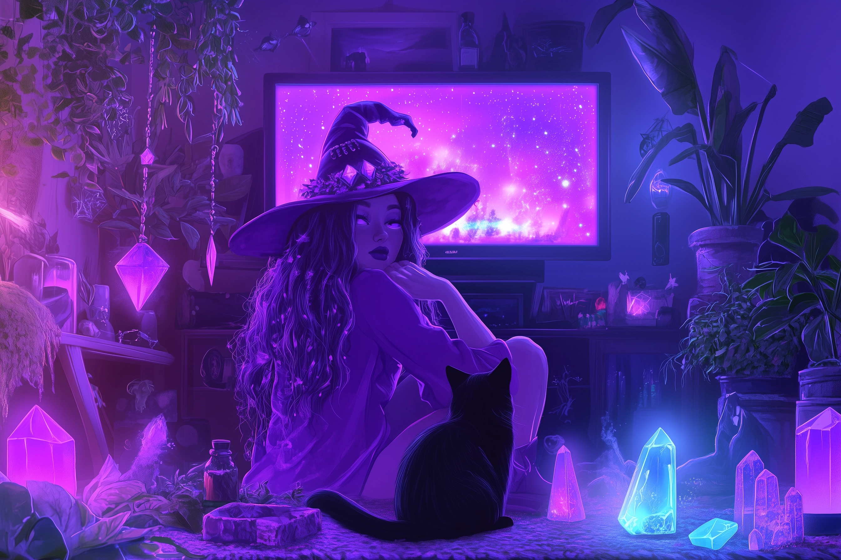 Why We Need Fictional Witches: From Dark Willow to Agatha Harkness