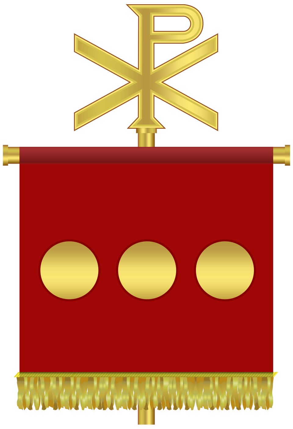 Early Christian Symbols: Chi-Rho - by Patrick Young
