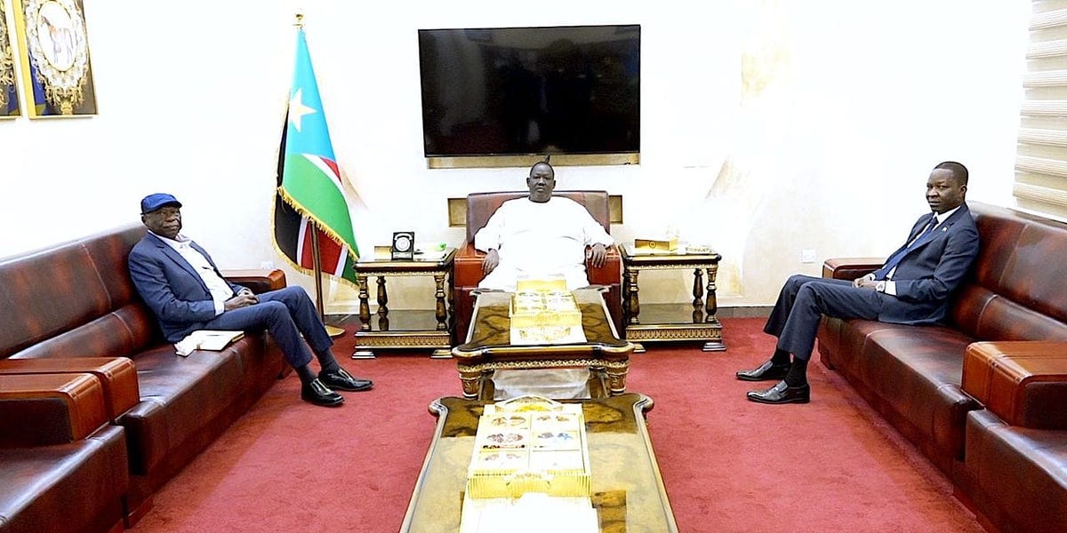 SAF demands RSF withdrawal before talks