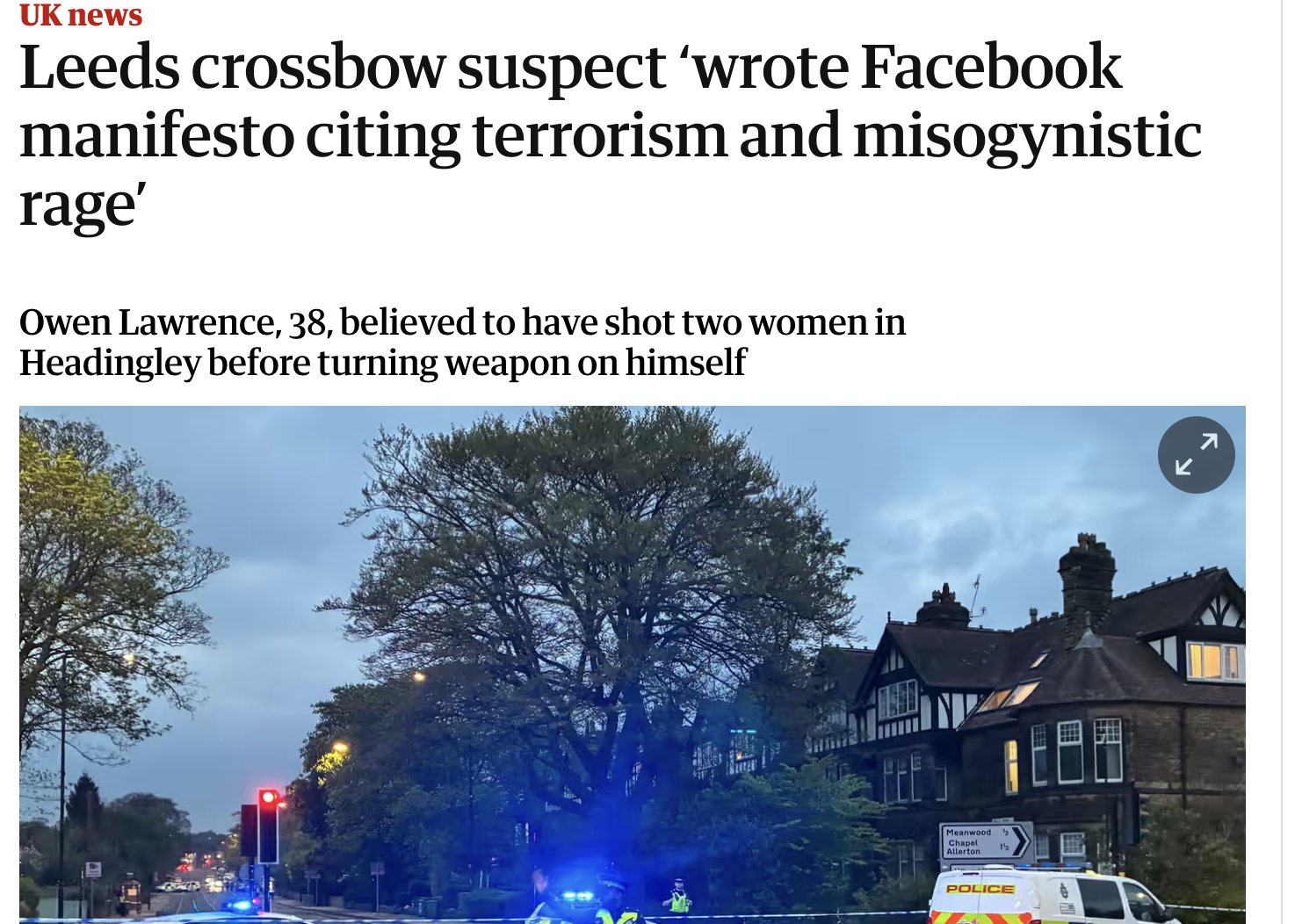 Misandry isn't equal to misogyny, it's a consequence of it