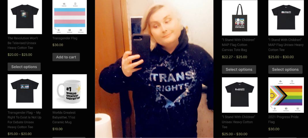 EXCLUSIVE: Transgender ‘MAP’ Activist Connected to Pro-Pedophile Group ...