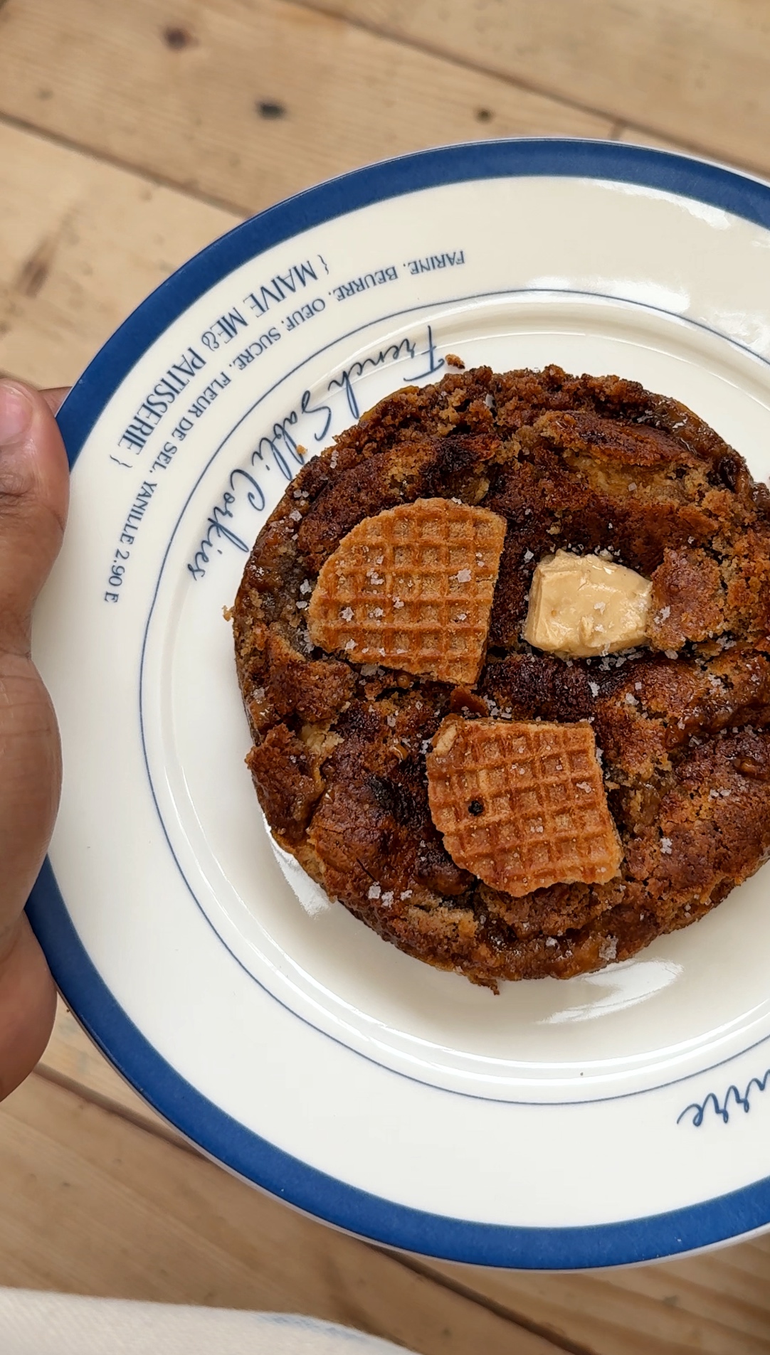 Stroopwafel Caramel Cookies: Recipe #19 - by Lungi Mhlanga