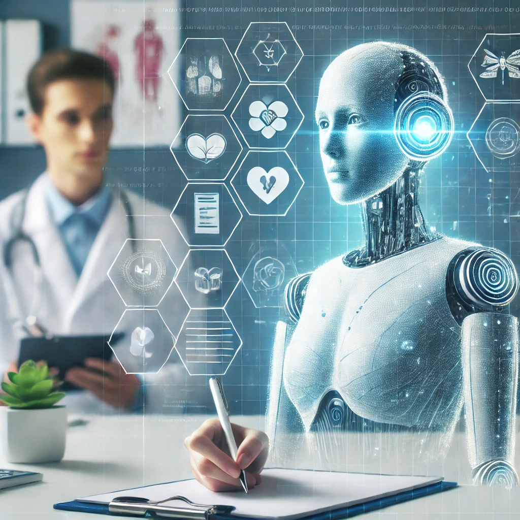 Automating Care: How AI Scribes are Changing the Face of Canadian ...