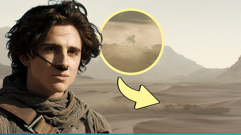 The Deep Message Of Dune Explained - Filmalysis