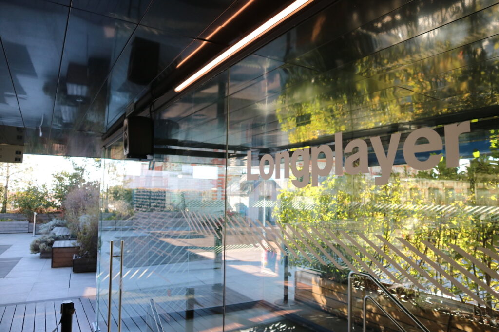 New ways to listen to Longplayer - by The Longplayer Trust