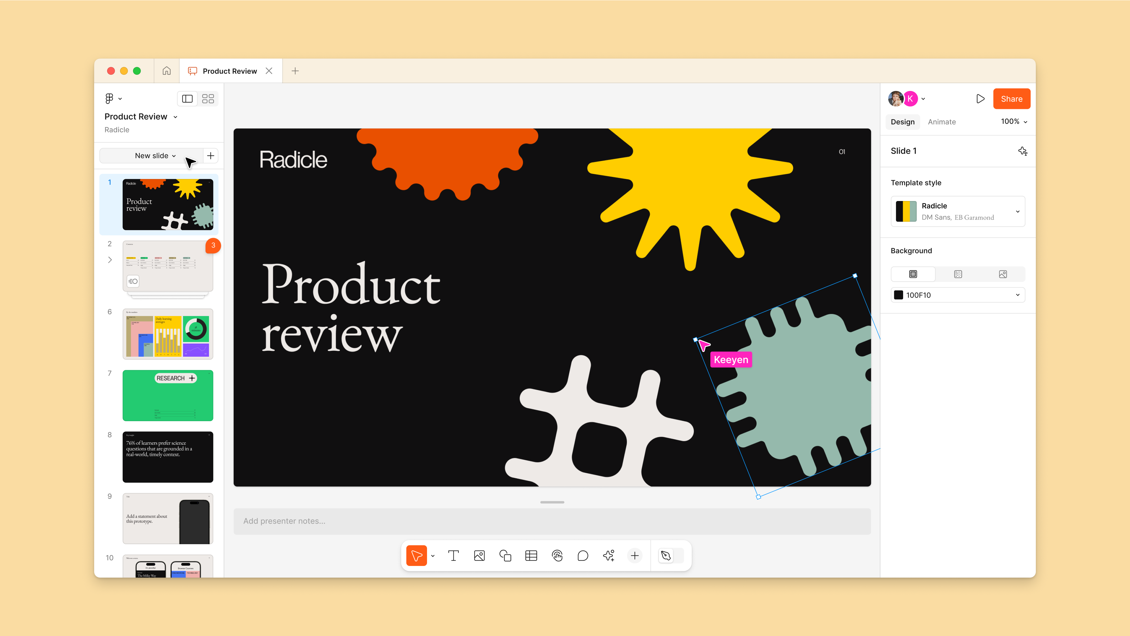 Building Figma Slides with Noah Finer and Jonathan Kaufman