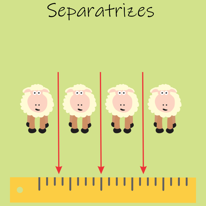 Separatrizes: Quartis, Decis e Percentis Desvendados