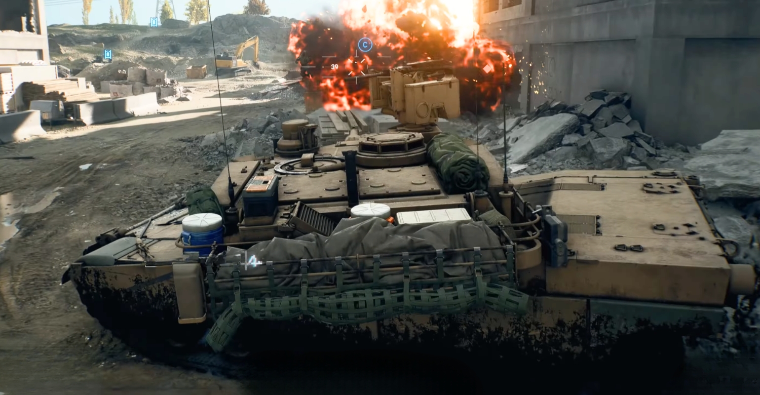 Mirak Valley: The Biggest BF6 Launch Map Is a Blast