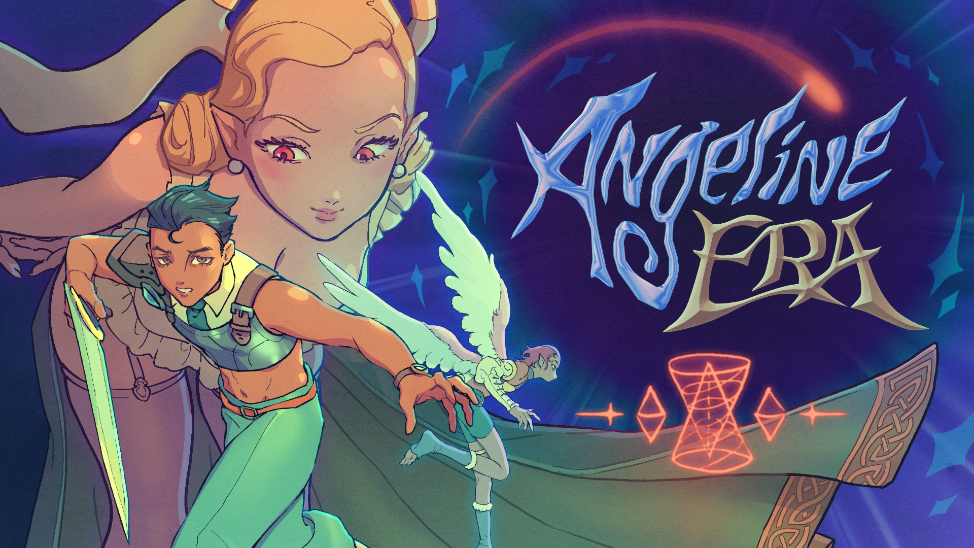 Angeline Era Devlog (June 2025) - Melos Han-Tani