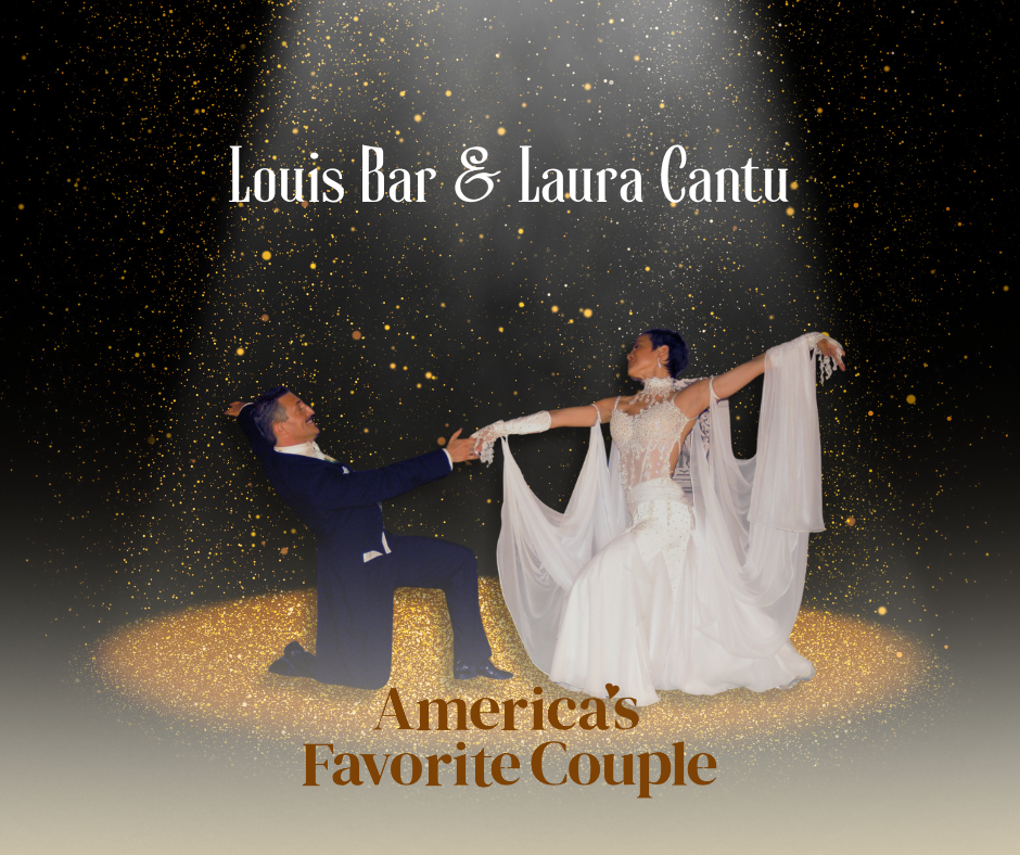 💃 Vote for Laura & Louis – America’s Favorite Couple 🕺