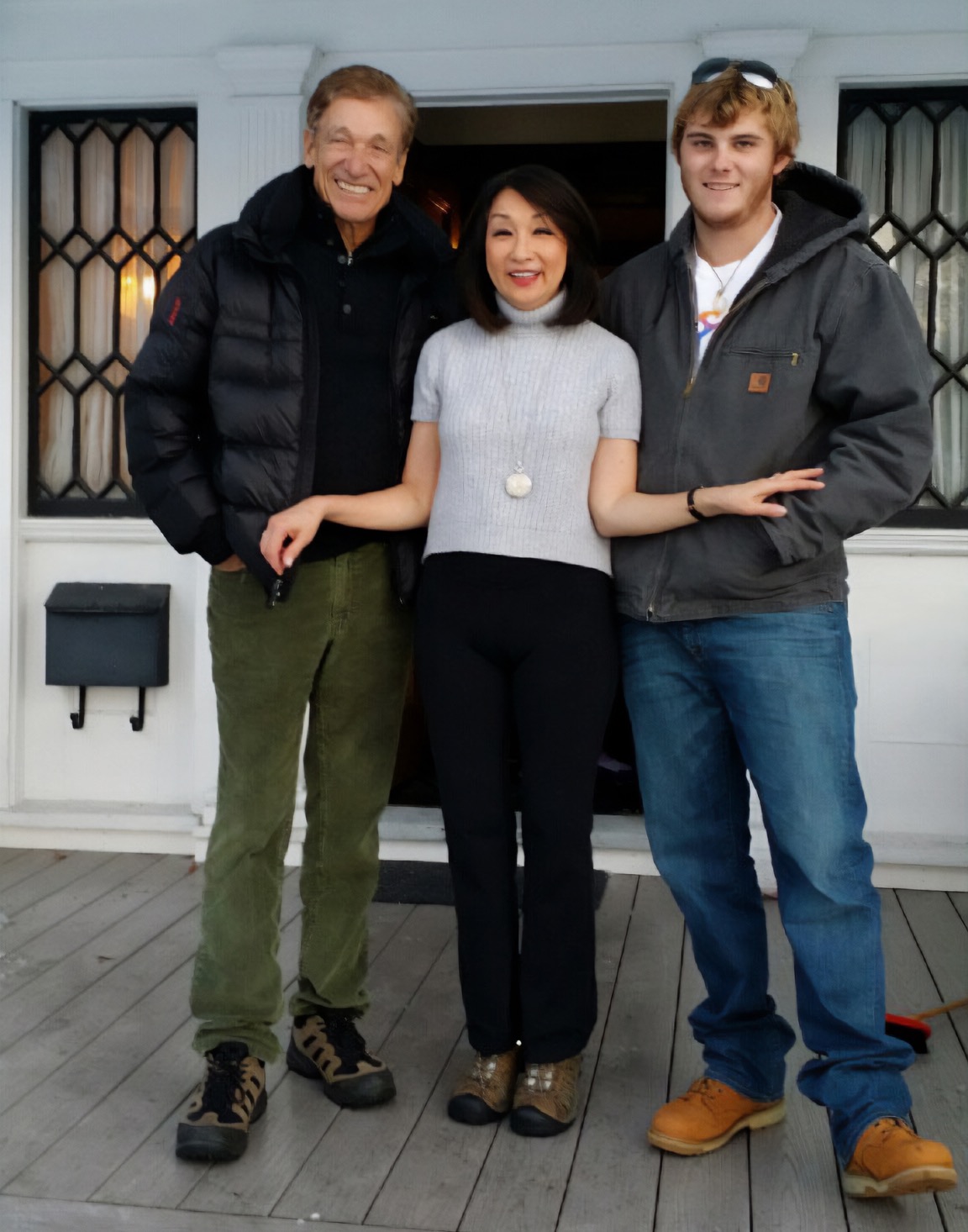 Brando, Beatty and Connie Chung's 7 Wild Years in L.A.