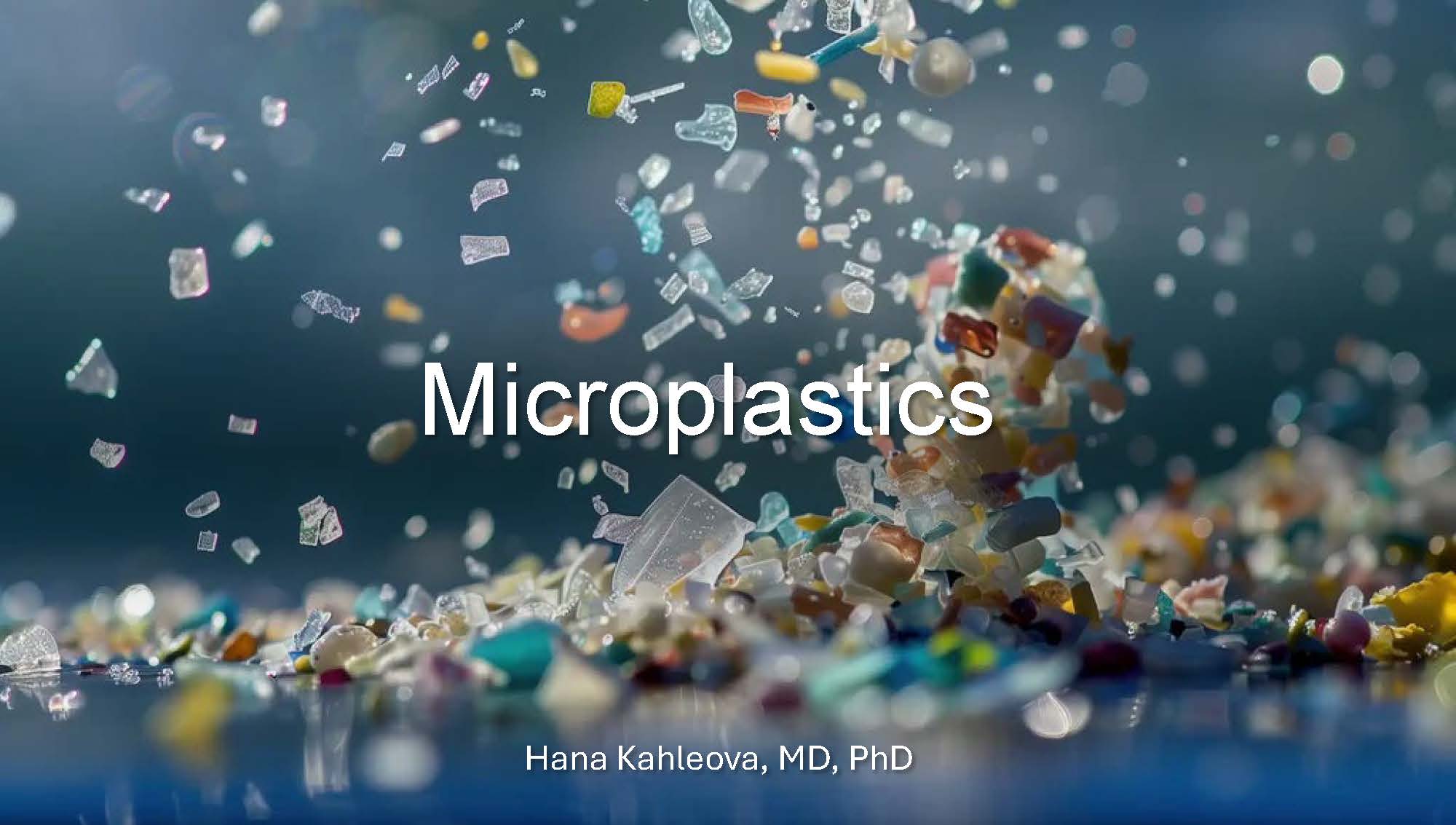 Microplastics: Health Effects on the Brain and Vascular Systems, Food ...