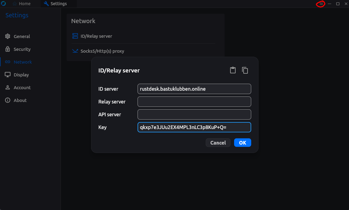 Rustdesk Remote Desktop - by Karl William