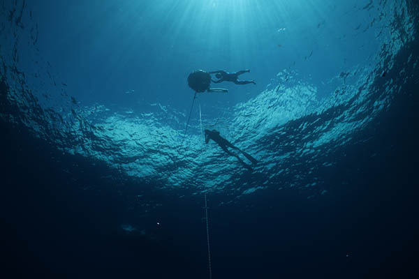 Awesome Blue Holes - by Media for Change INC