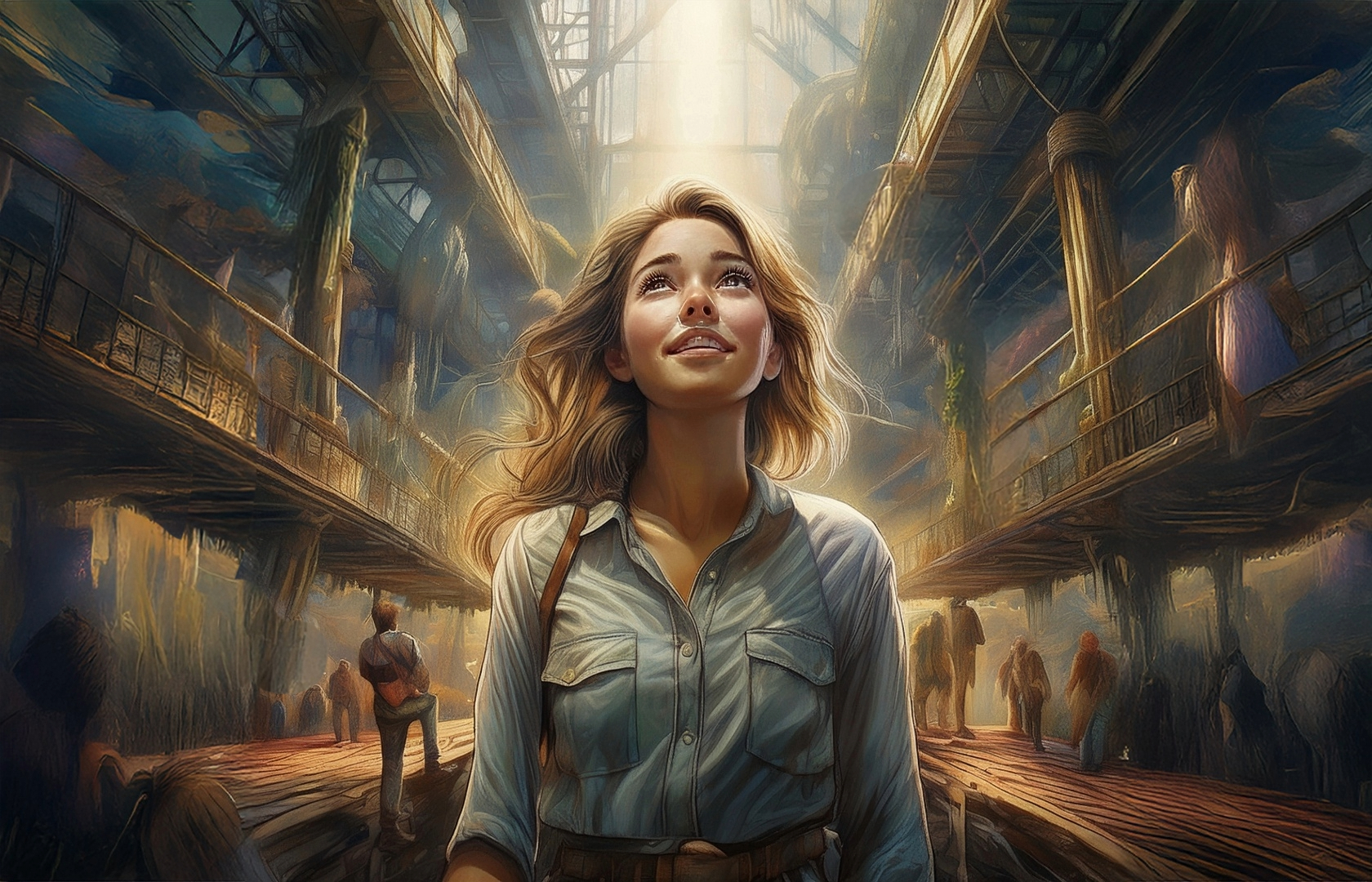 Friday the 13th - by I am Many - I’s Substack