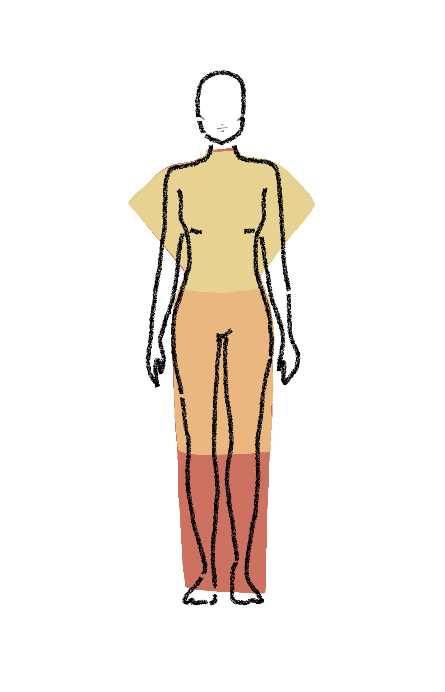 Playing With Proportion - by Alyssa Rudman - The Style Lab