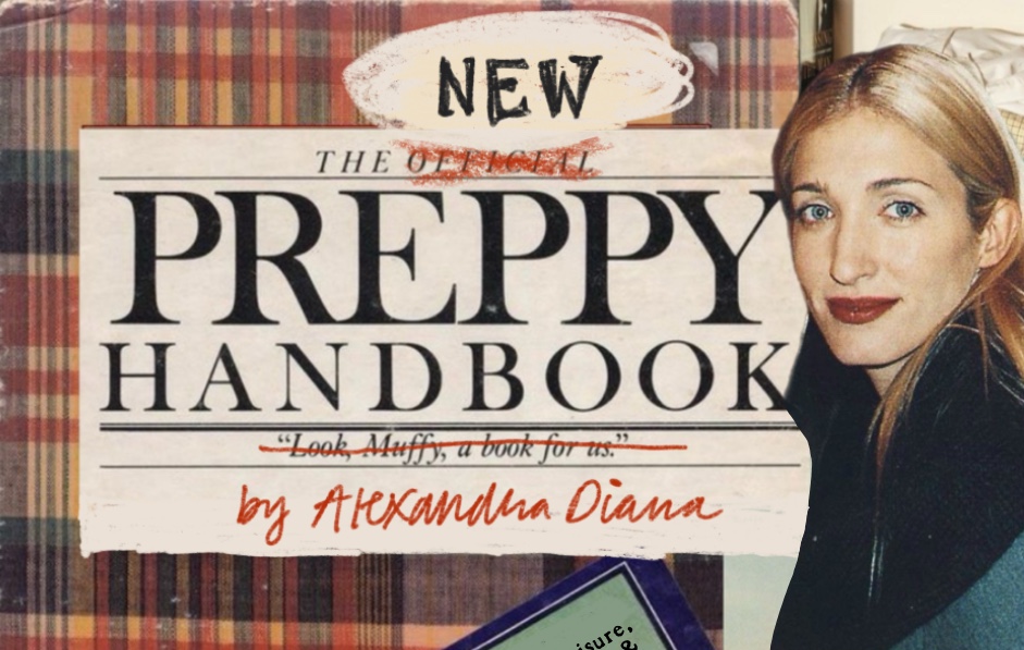 The NEW! Preppy Handbook - THE A LIST