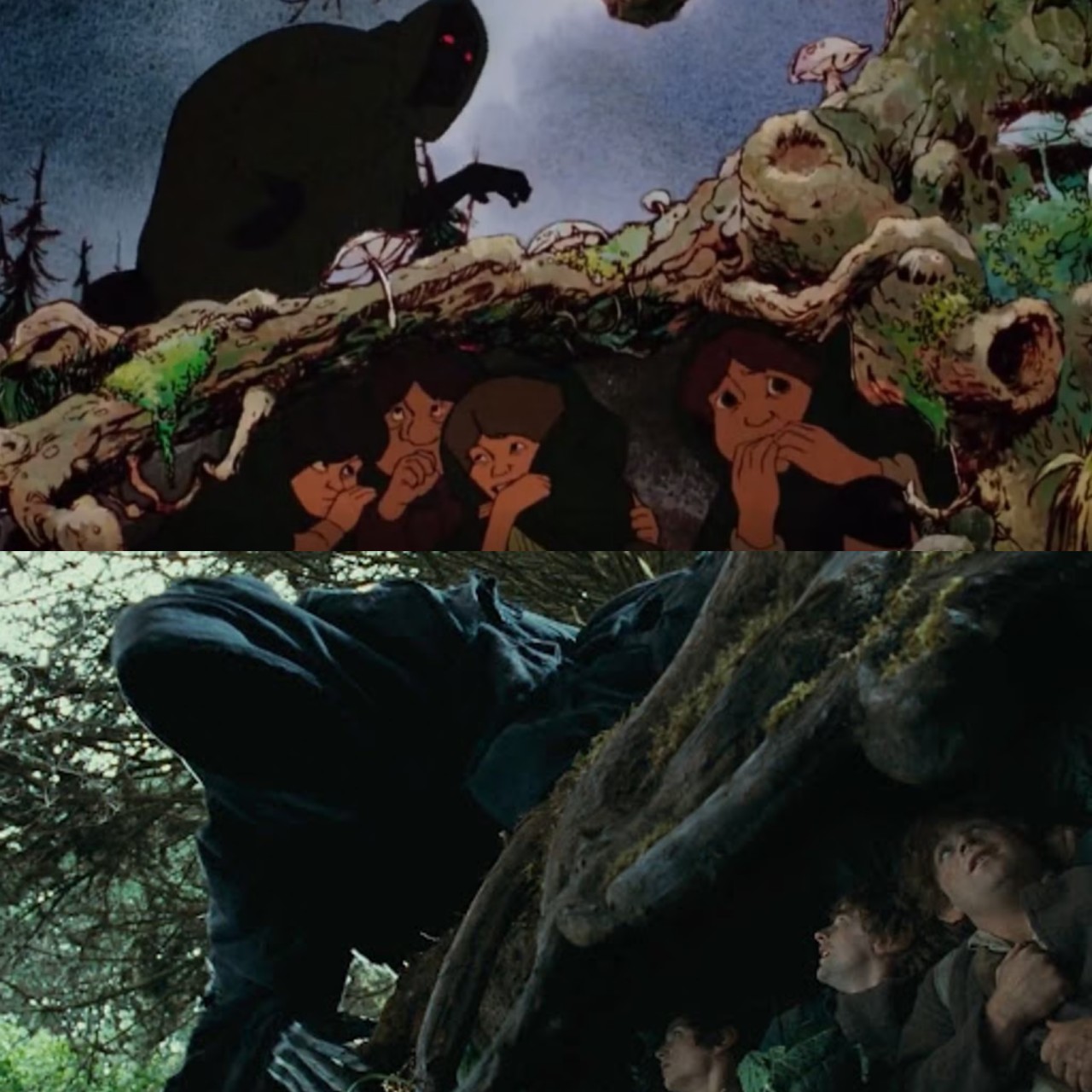 🎥 All 10 LOTR and Hobbit Films Ranked - by JRR Jokien