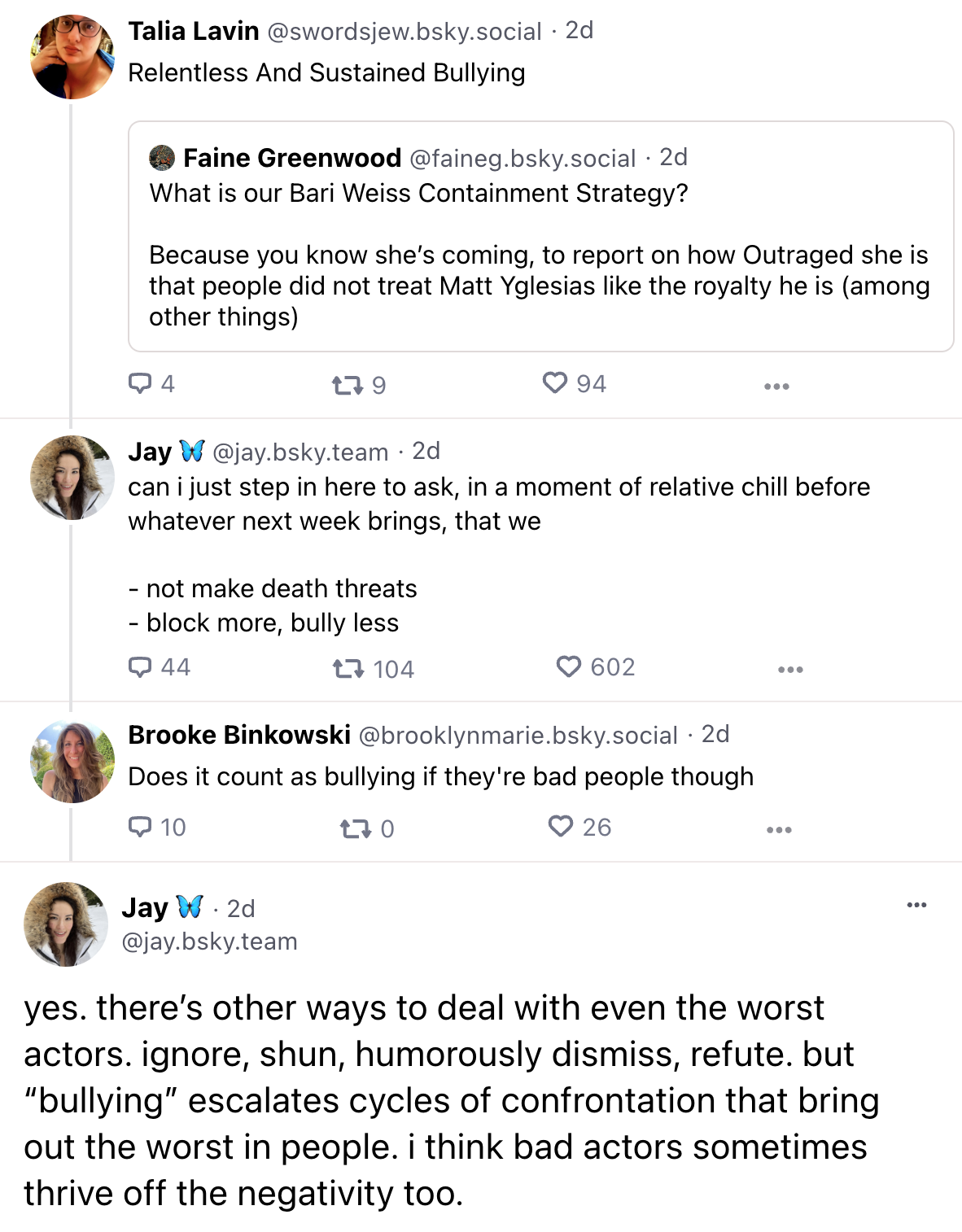 The Truth About Bluesky: The Five Things You Need to Know About the ...