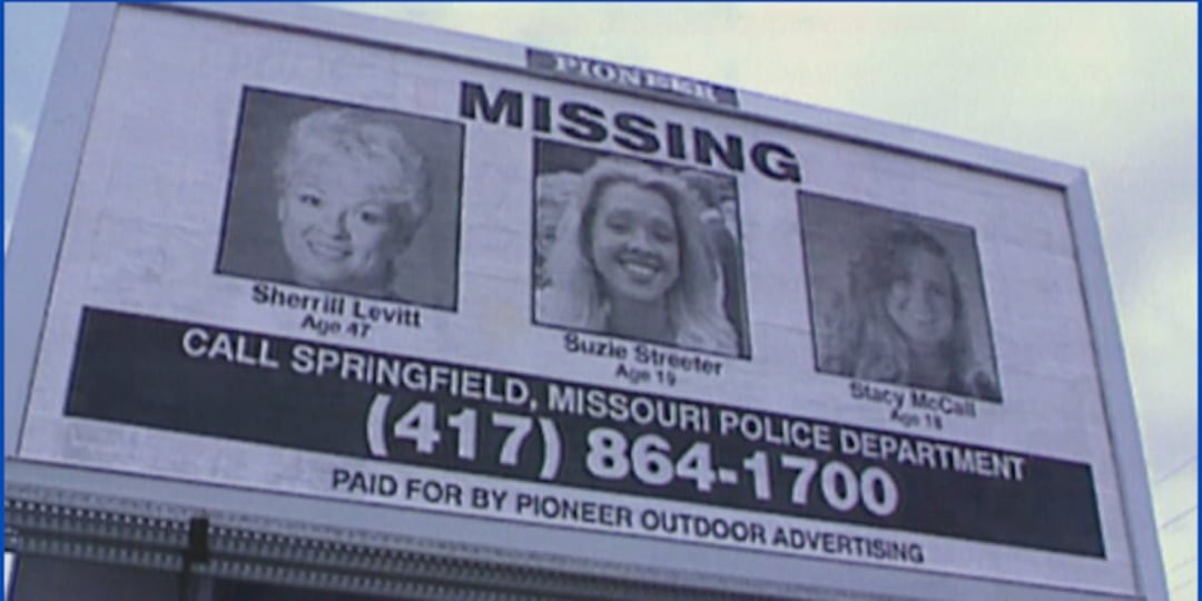 Missouri Mystery: The Chilling Disappearance of the "Springfield Three"