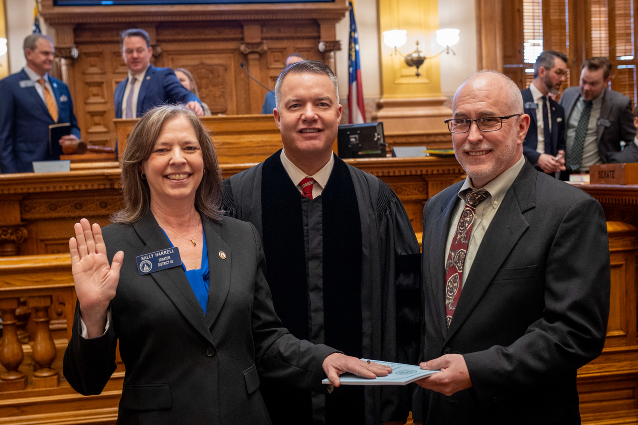 Sally’s Senate Snapshot | Senator Sally Harrell | Substack