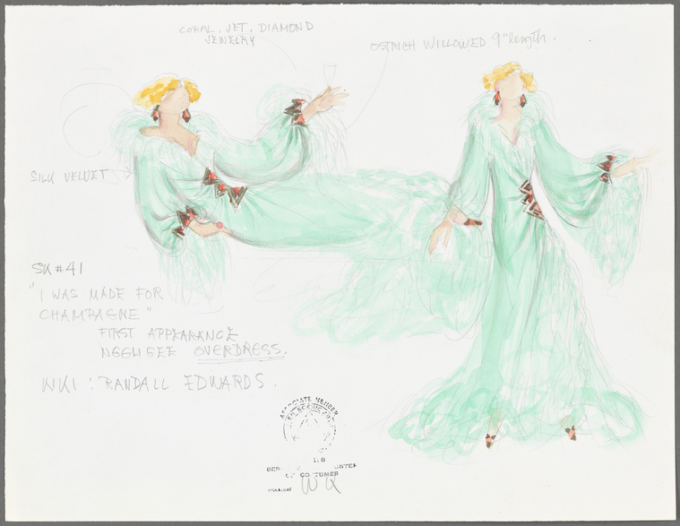 The Wondrous Willa Kim - by Laura McLaws Helms