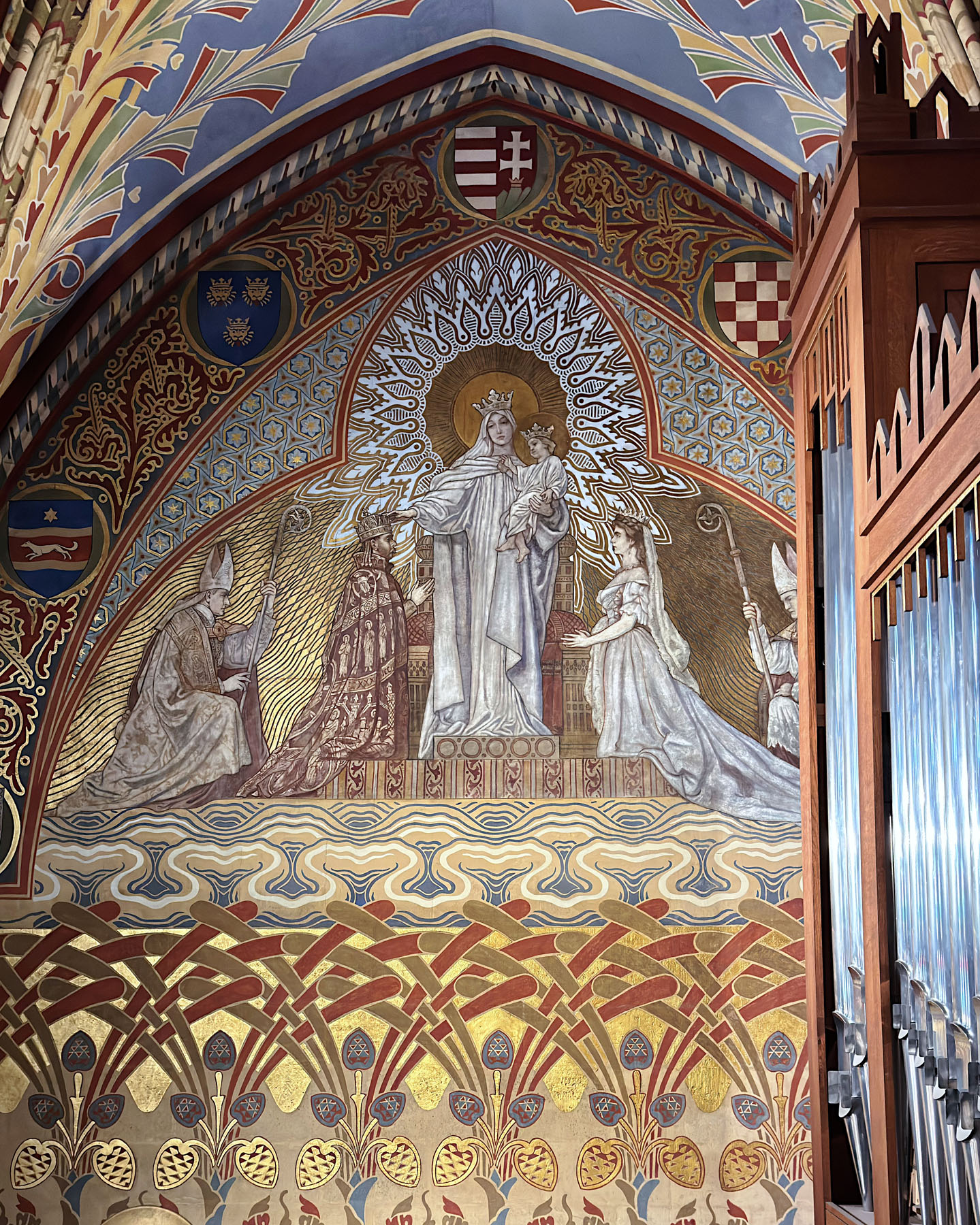 Greatest Gothic, #50: Matthias Church - by Ben Loomis