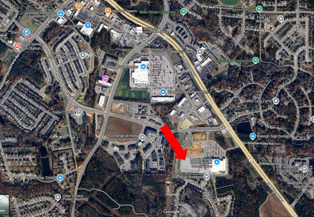 Wegmans Plans to Break Ground in Holly Springs Mid-to-Late 2026; Town ...