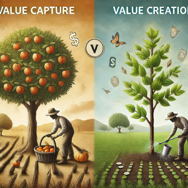 Value Creation vs. Value Capture: Decoding Synergy Management in M&A and Portfolio Strategies