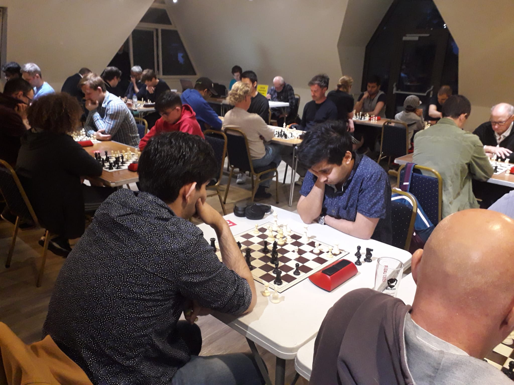 A guide to chess ratings in England - by Andrew Medworth