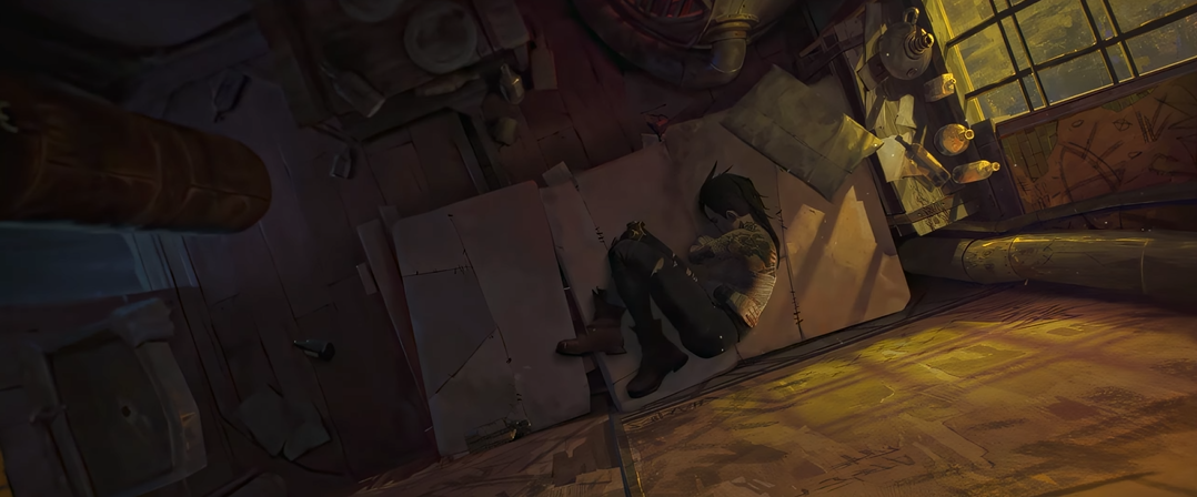 When The Unbreakable Broke - An Arcane Analysis of Vi's Lowest Point