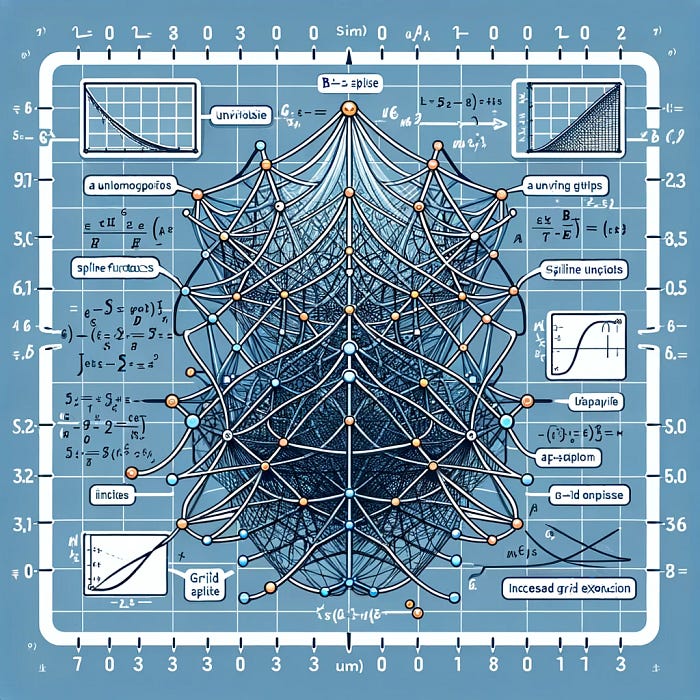 Understanding Kolmogorov–Arnold Networks (KAN)