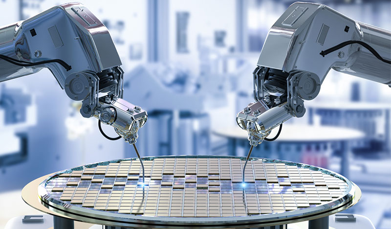 Russia's semiconductor industry