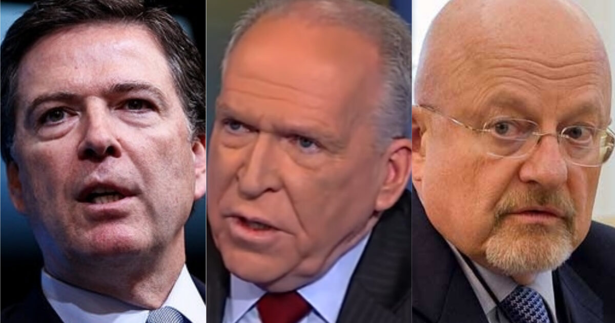 Newly Declassified Top Secret Emails Show Former DNI James Clapper ...