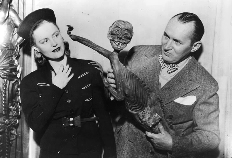 Robert Ripley: Believe It or Not! - by Bill Russell