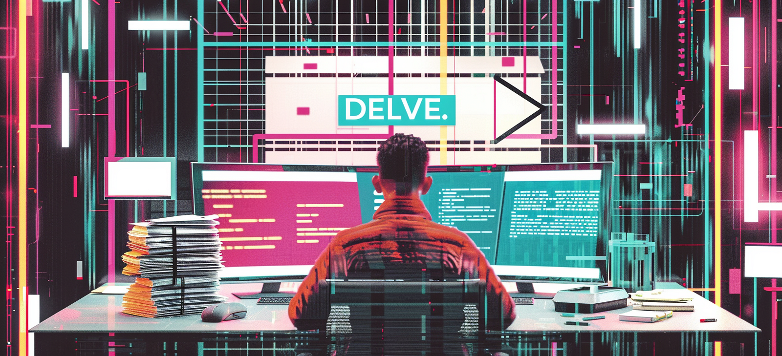 Why “delve” is an obvious sign of AI writing