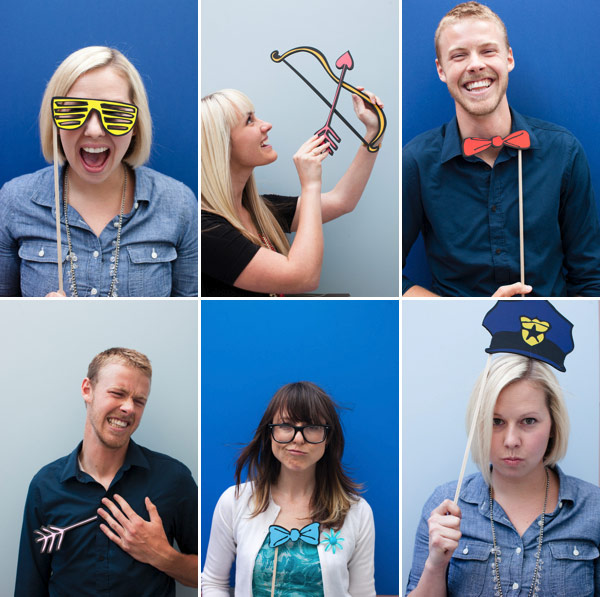 40 Fun DIY Photo Props - by Shutterpulse (FilterGrade)