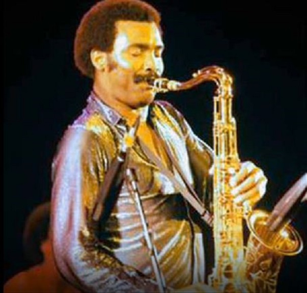 Ronnie Laws (born October 3, 1950) – Nothing To Lose (1975)