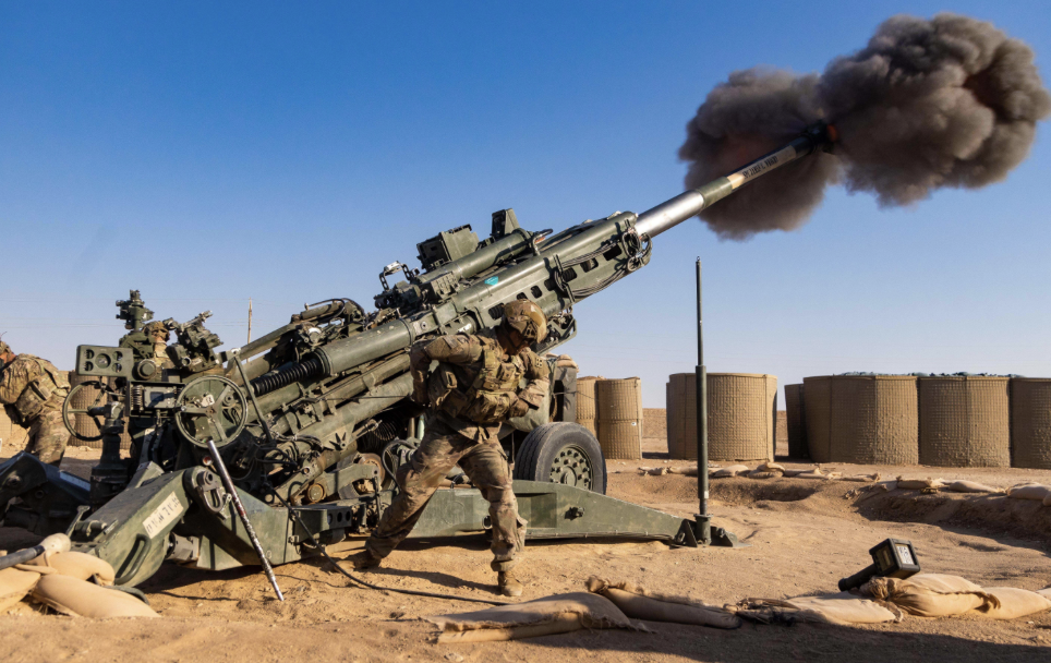 Top 10 pieces of military equipment 2025.