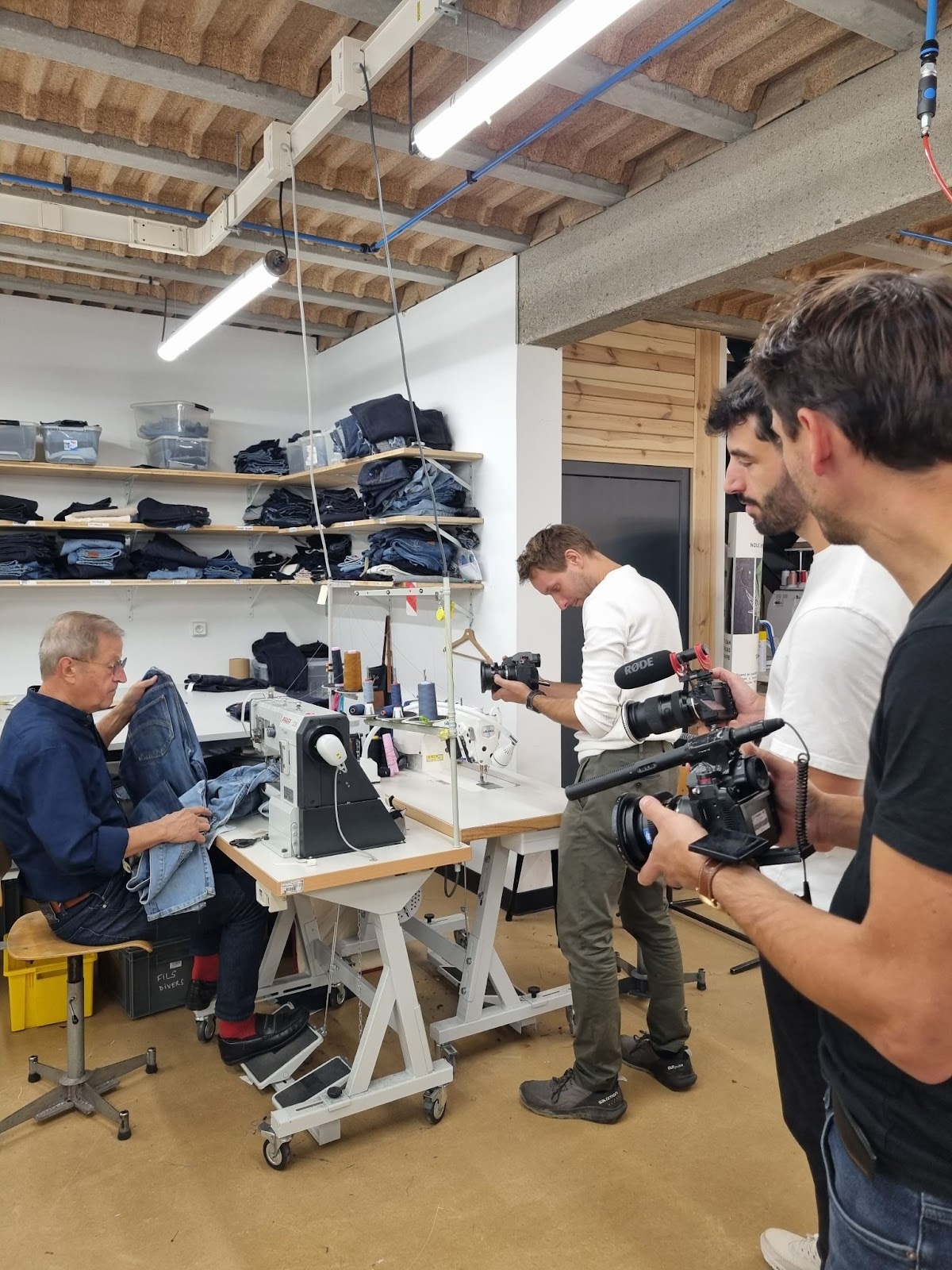 Atelier Tuffery : inventer un nouveau modèle d’entreprise