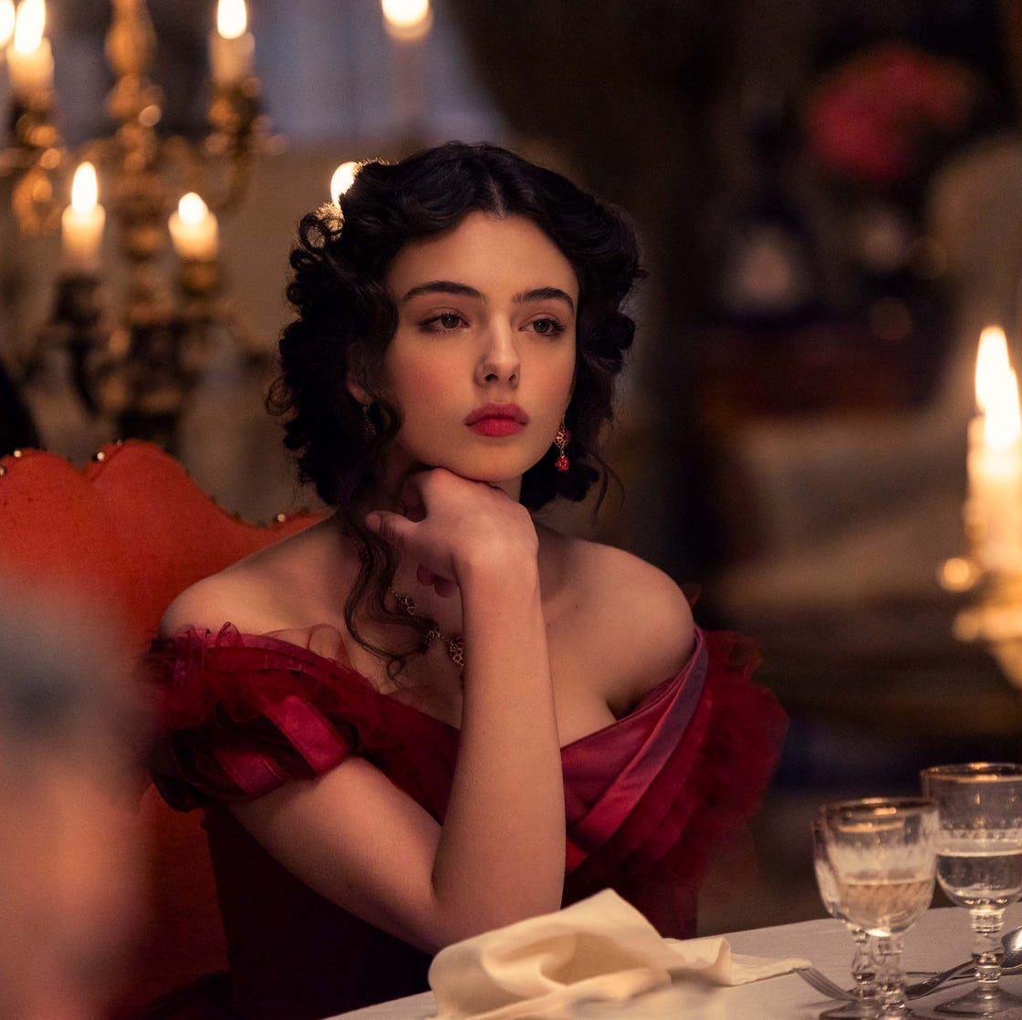 5 Italian period dramas to watch in 2025 - by Clara