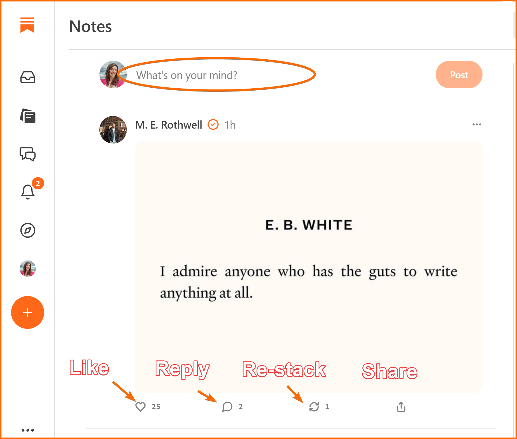 How to Use Substack Notes to Get More Subscribers