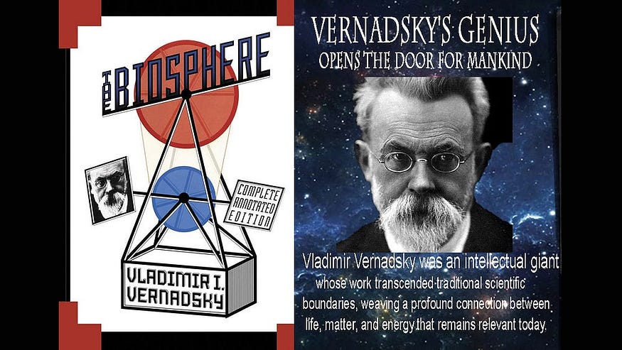The Noosphere Explained - The Cosmic Onion