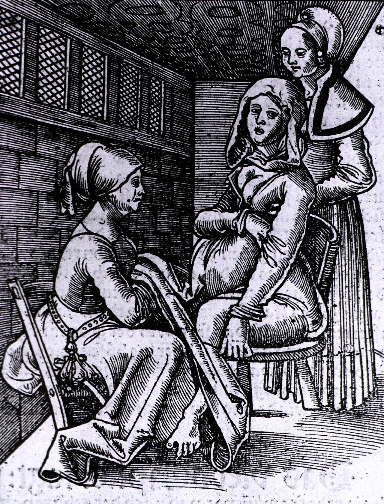Medieval Mothers: The Wild World of Childbirth in the Middle Ages