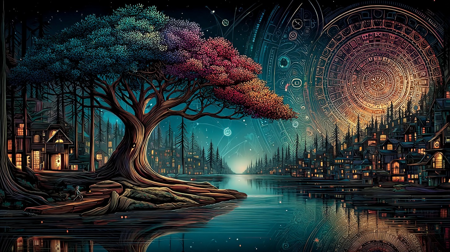 Cosmic Aether: 28 Theories of the Invisible Fabric of the Universe