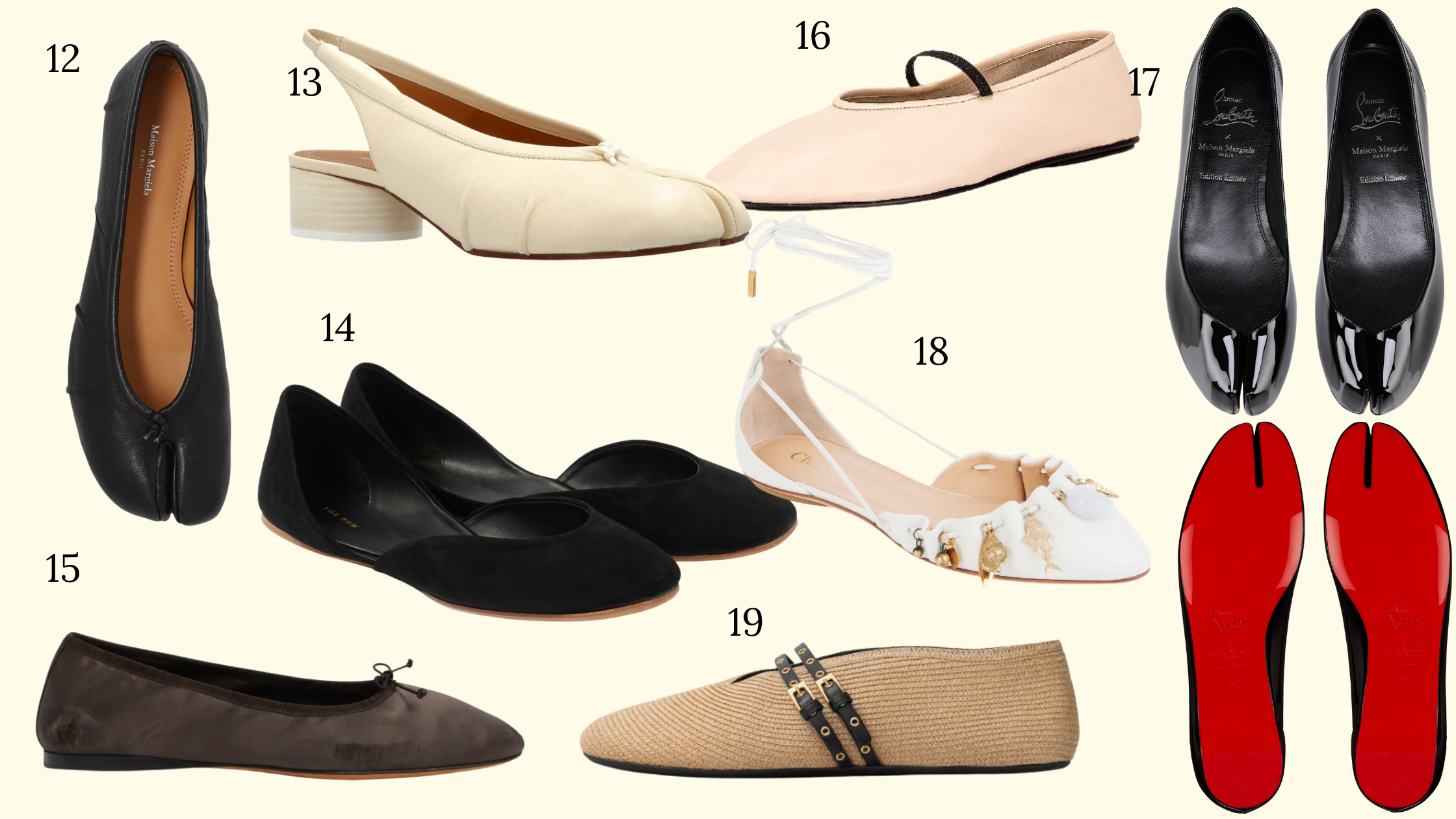 The Edit: Summer Shoes - by Taylor Barnett and Giulia C.
