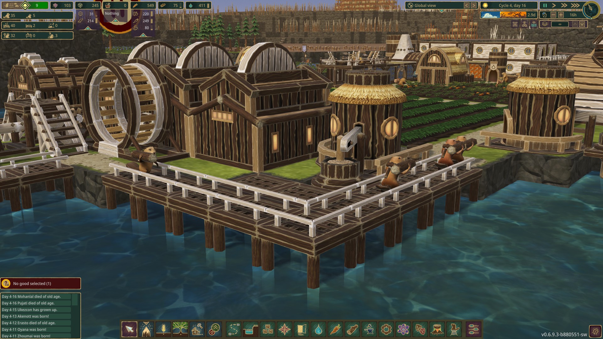 Best City Building Games - 2025 - by Nick Pasta