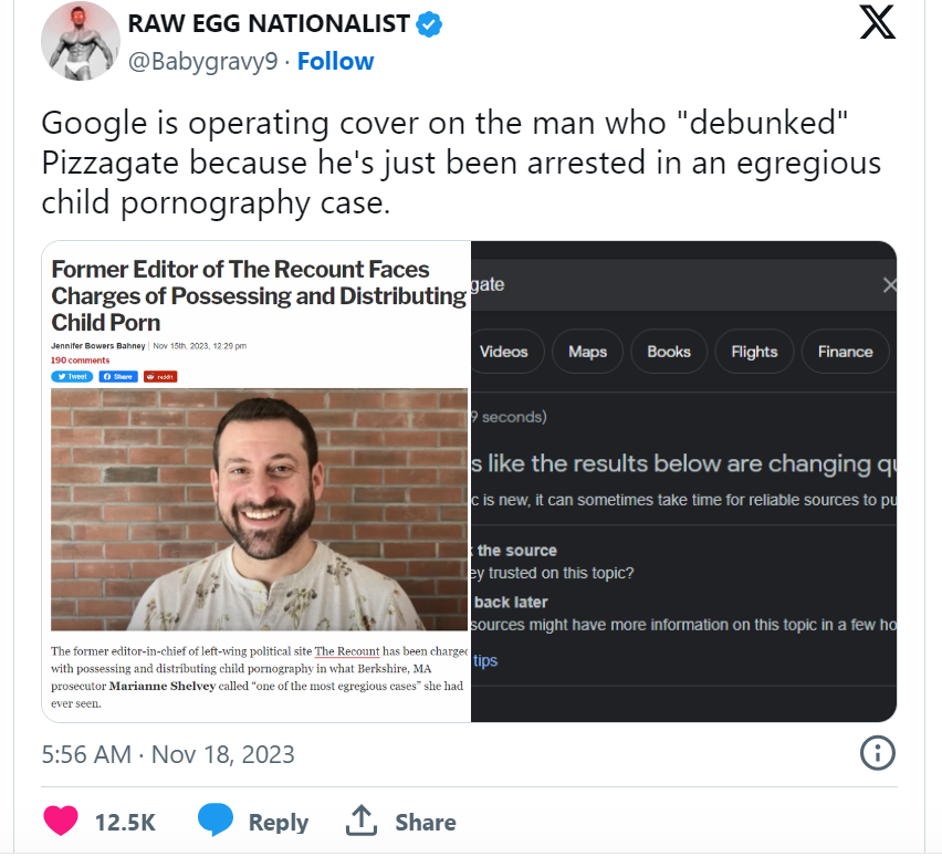 John Podesta's Friend, Who 'Debunked' Pizzagate, Arrested For ...