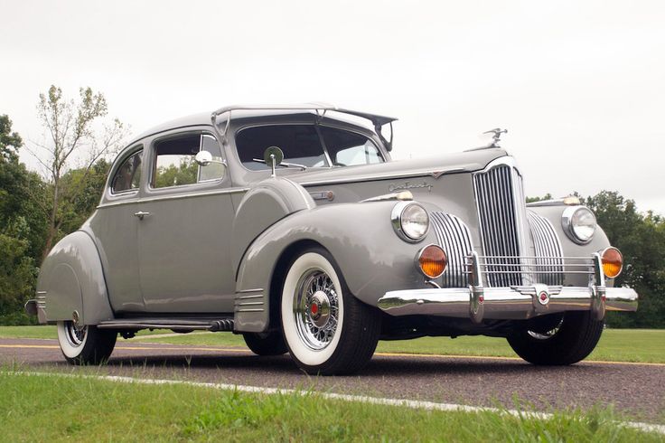 The Packard Motor Car Story - by Douglas Pilarski